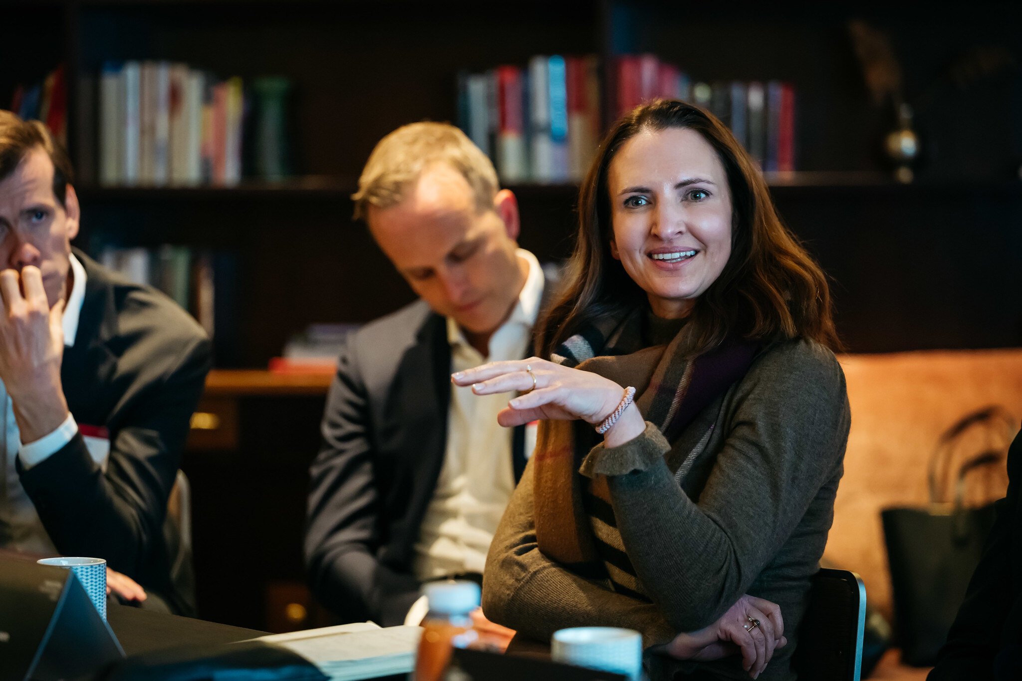 Merete Hverven recognized as one of the World’s most inspiring leaders