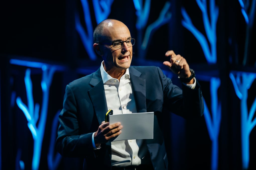 Bob Sternfels: Leading with Clarity in a Complex World