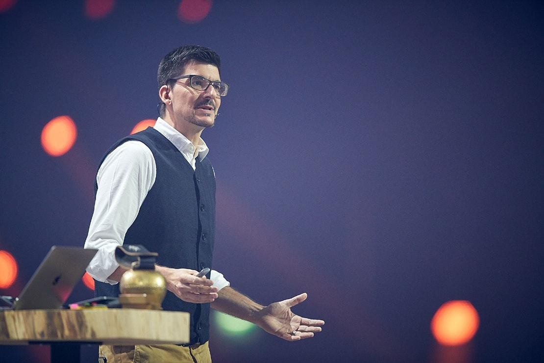 Alex Osterwalder: How to Constantly Reinvent Your Business Models