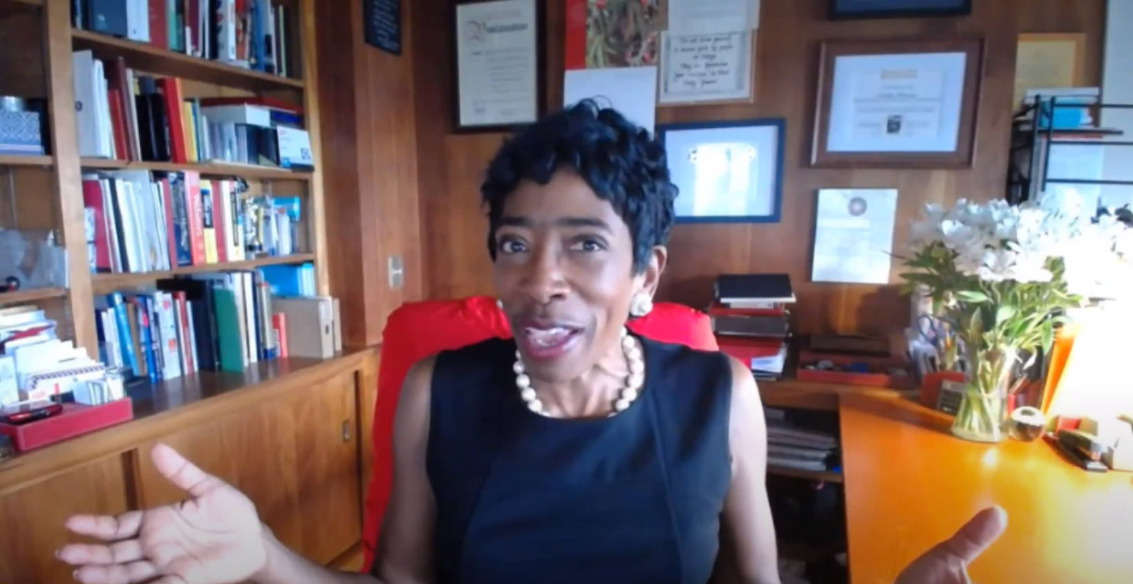 Carla Harris: How to Become a Powerful, Impactful, Influential Leader