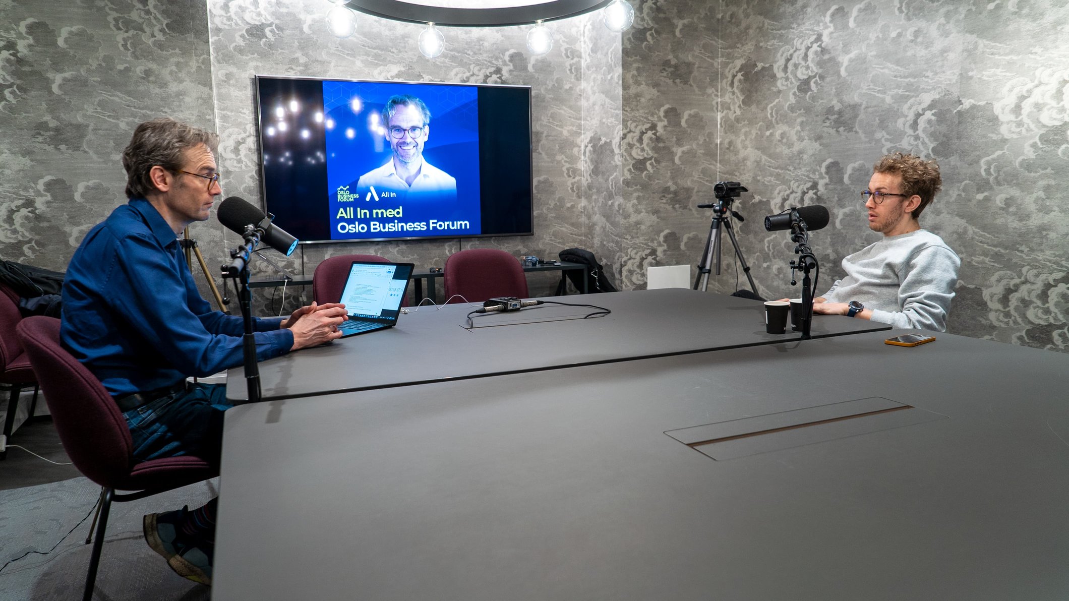 #16 Martin Schütt: Hvordan bygge en tjeneste som markedet vil ha?