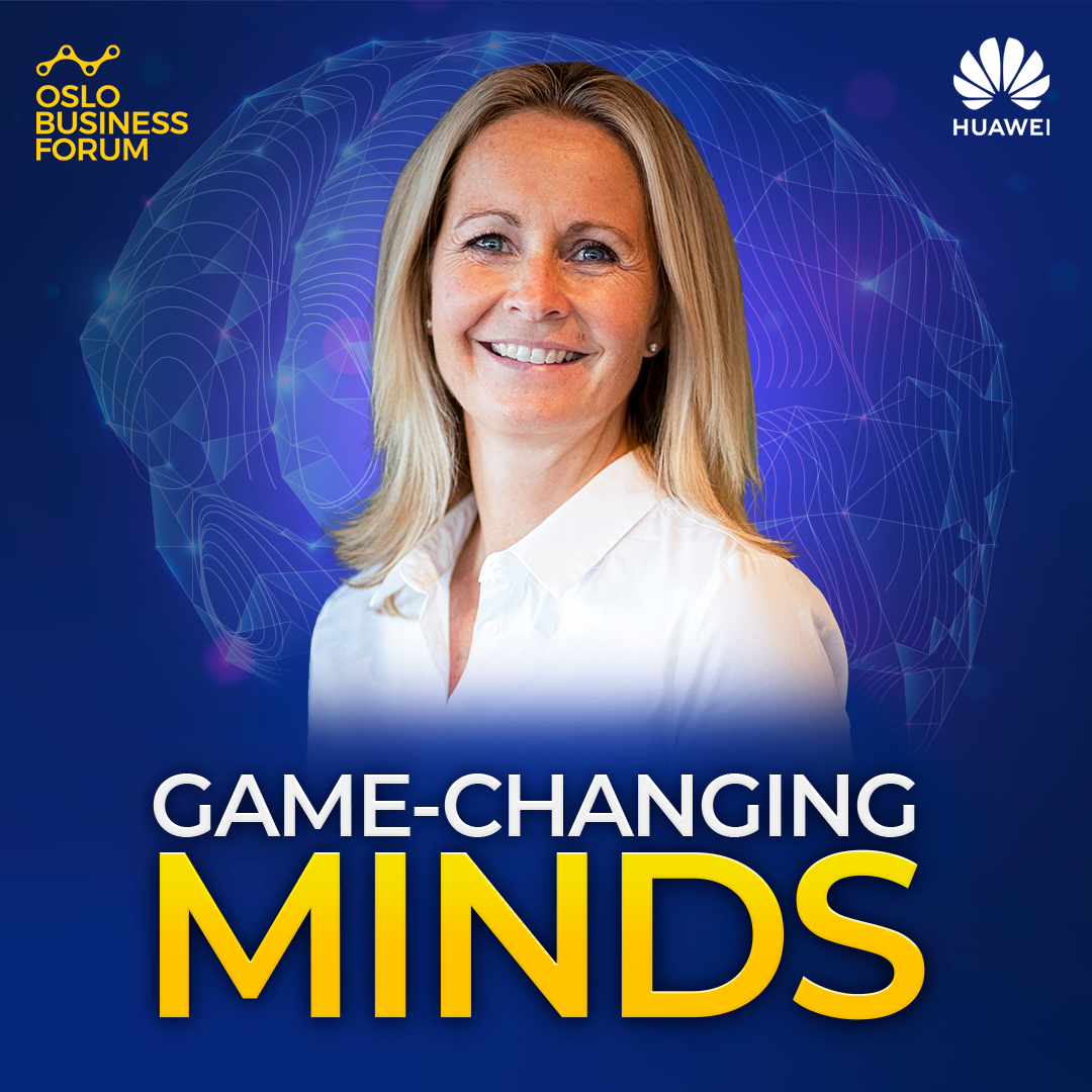 Oslo Business Forum | Podcast | Game-Changing Minds Oslo Business Forum | Podcast | Game-Changing Minds