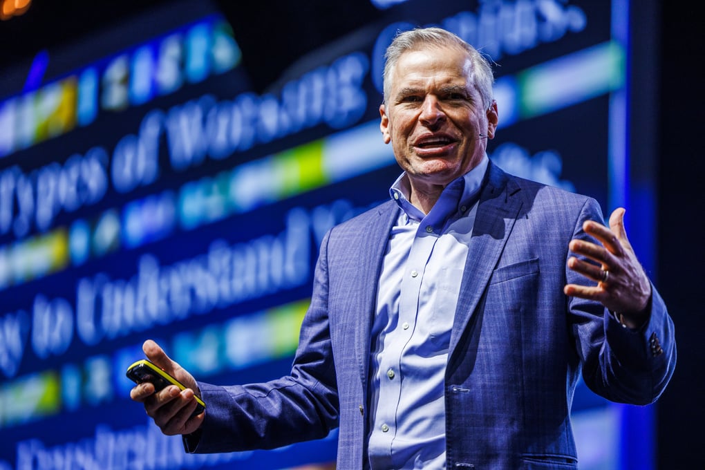 Patrick Lencioni: The 6 Types of Working Genius