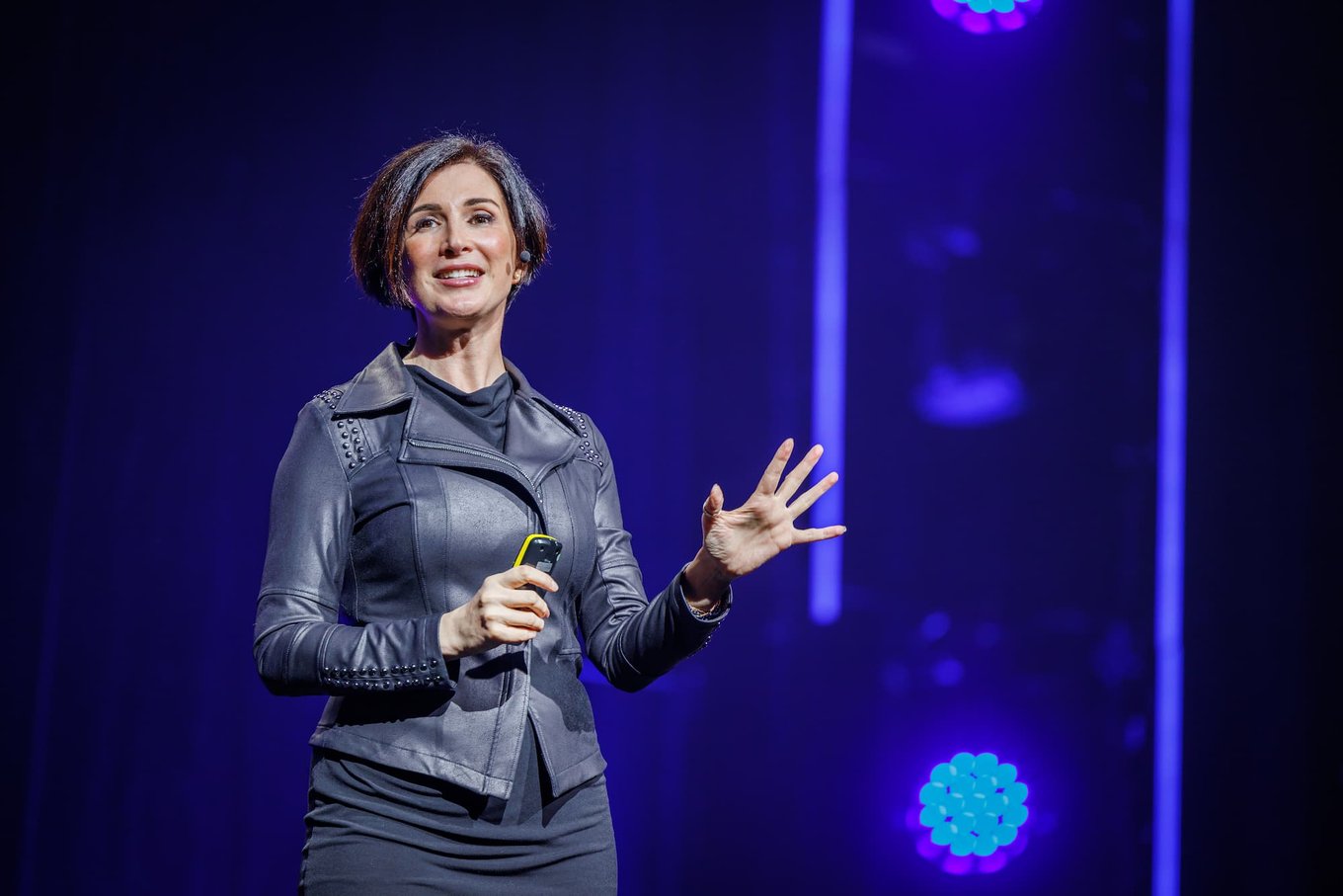 Dr. Zoe Chance: Leadership through Influence