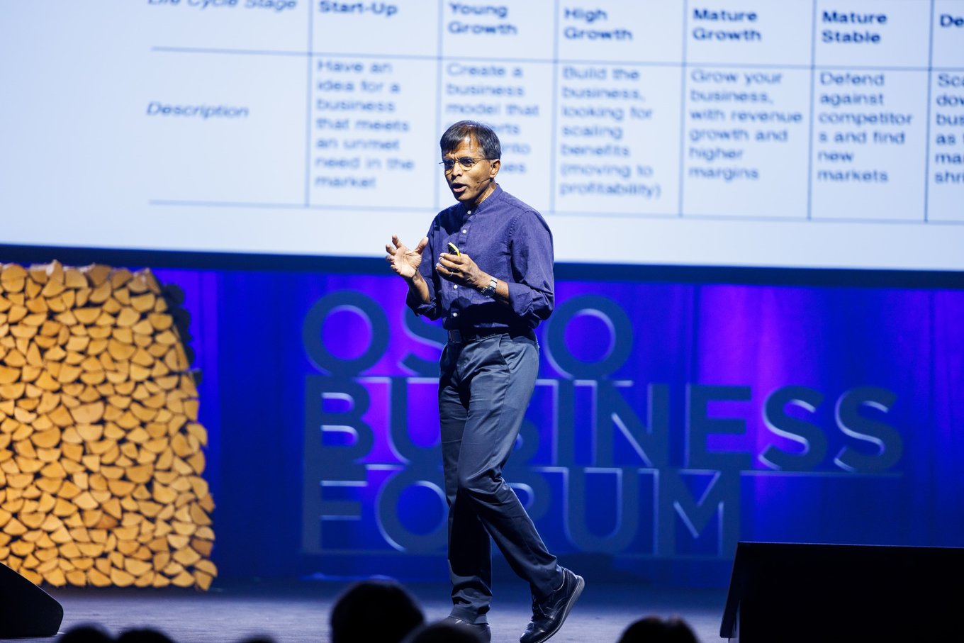 Aswath Damodaran: Company Life Cycle - How to Act Your Company's Age