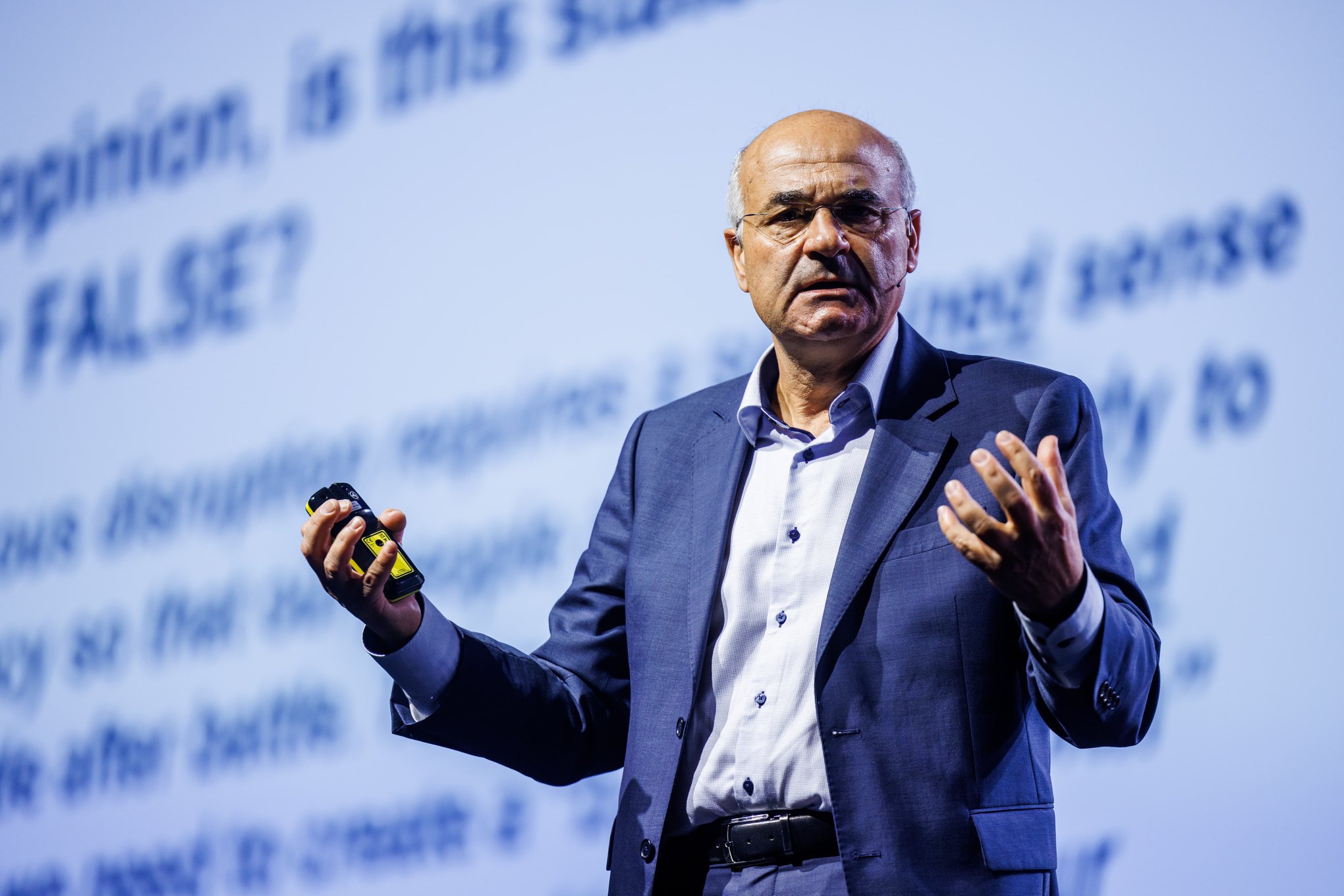 Costas Markides: Leadership in a World of Continuous Disruption