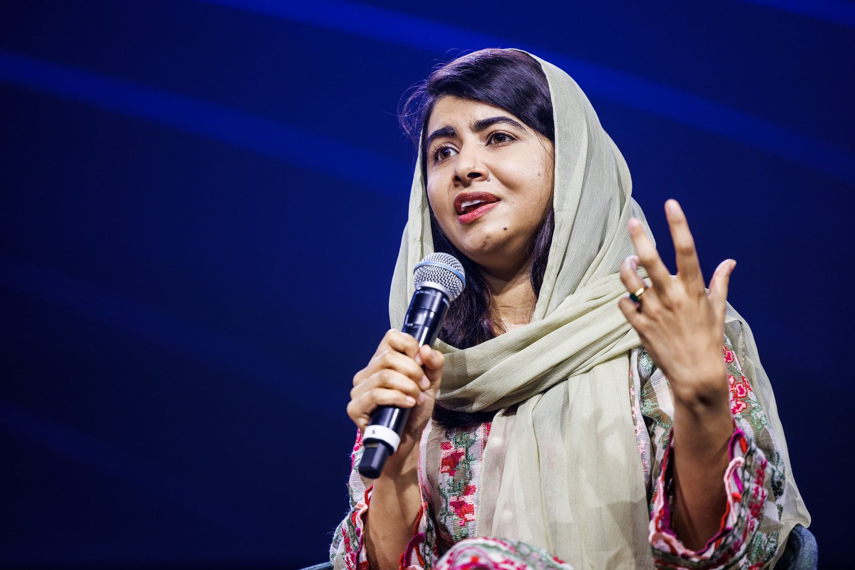 Malala Yousafzai: Creating Change