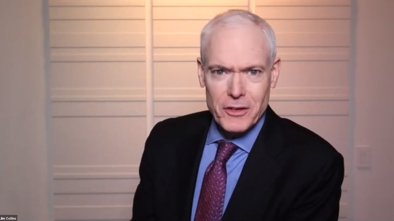 Jim Collins: The Roadmap to Greatness