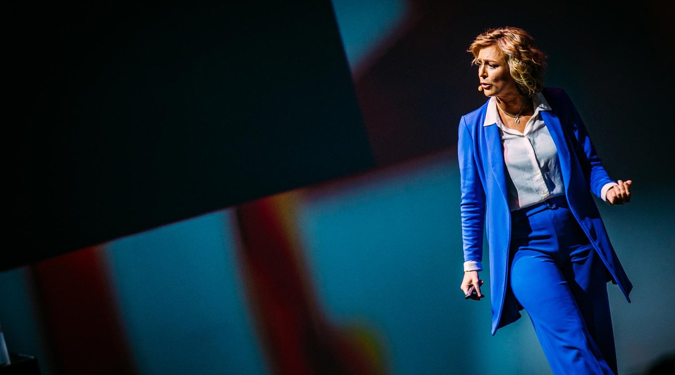 Jitske Kramer: How Leaders Build Strong Tribes