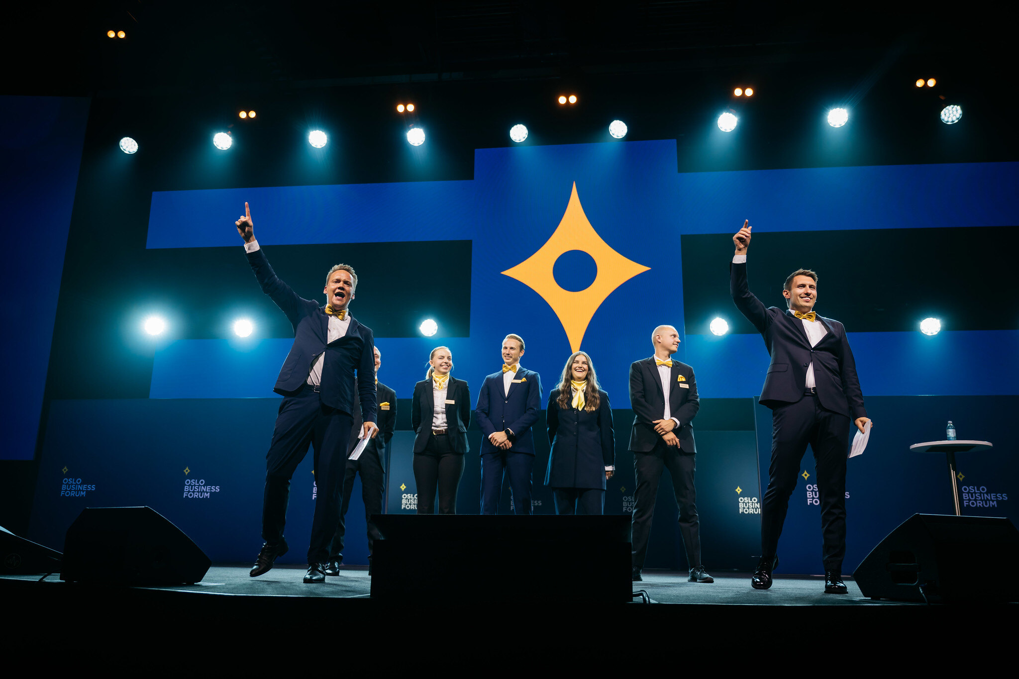 OBF 2025 is sold out 10 months in advance