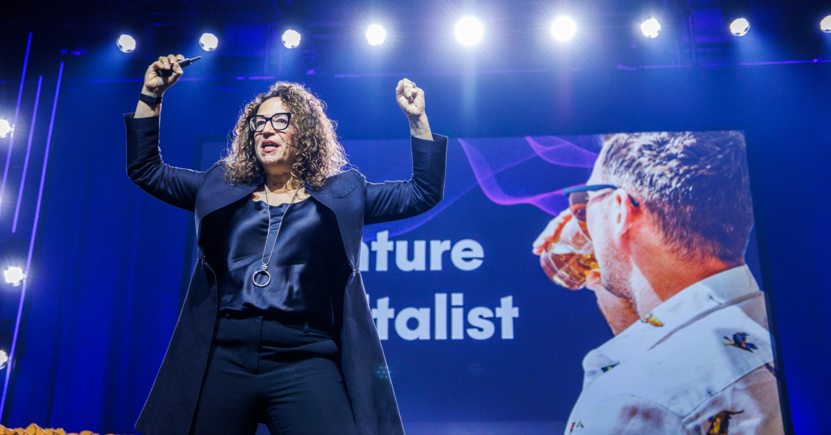 Amy Webb: The Futures of Artificial Intelligence