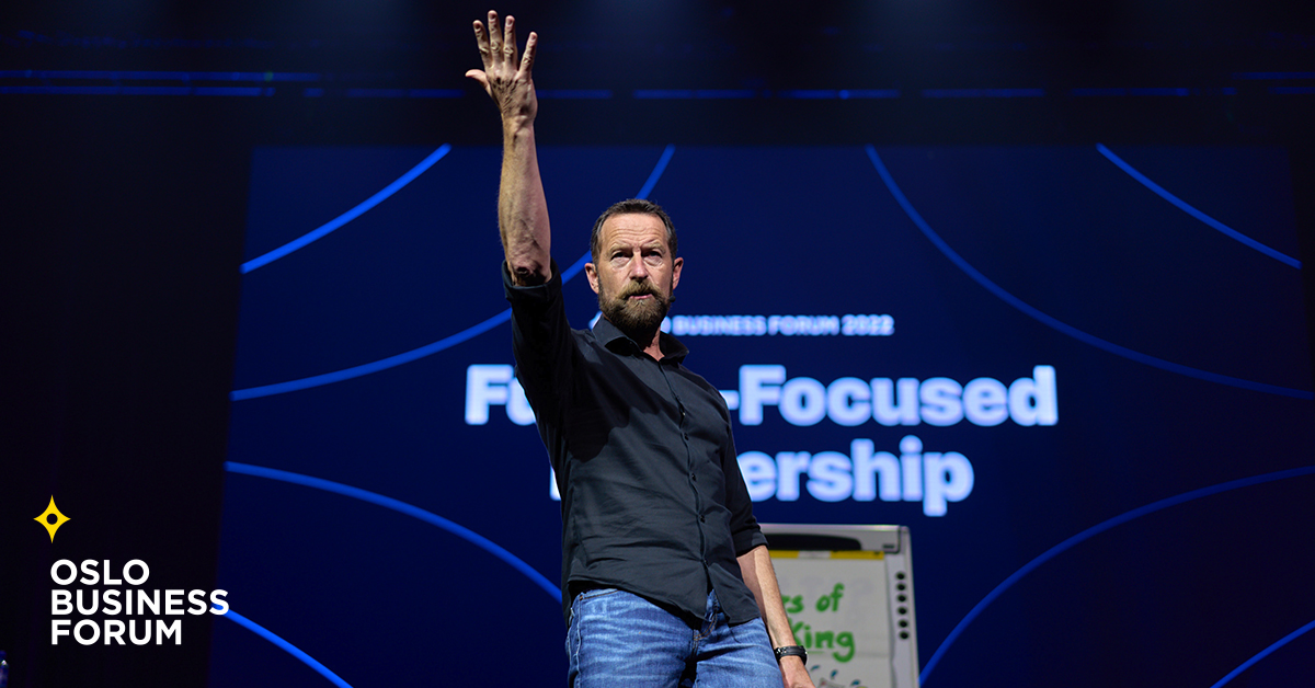 Duncan Wardle: Embedding a Culture of Innovation into Everyone’s DNA