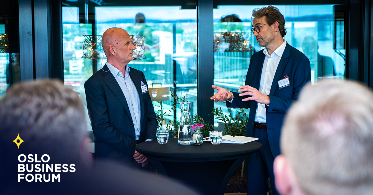 #65 Peter Warren: Hvilke grep må gjøres for å stanse inflasjonen?