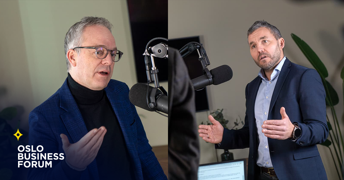 #78 Kenneth Fredriksen og Øystein Eriksen Søreide: En kinesisk ...