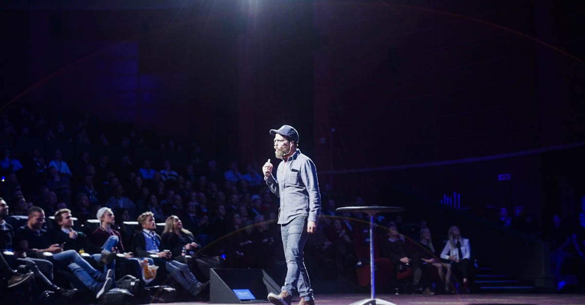 Johan Brand: – Bruk skavankene dine som en superkraft