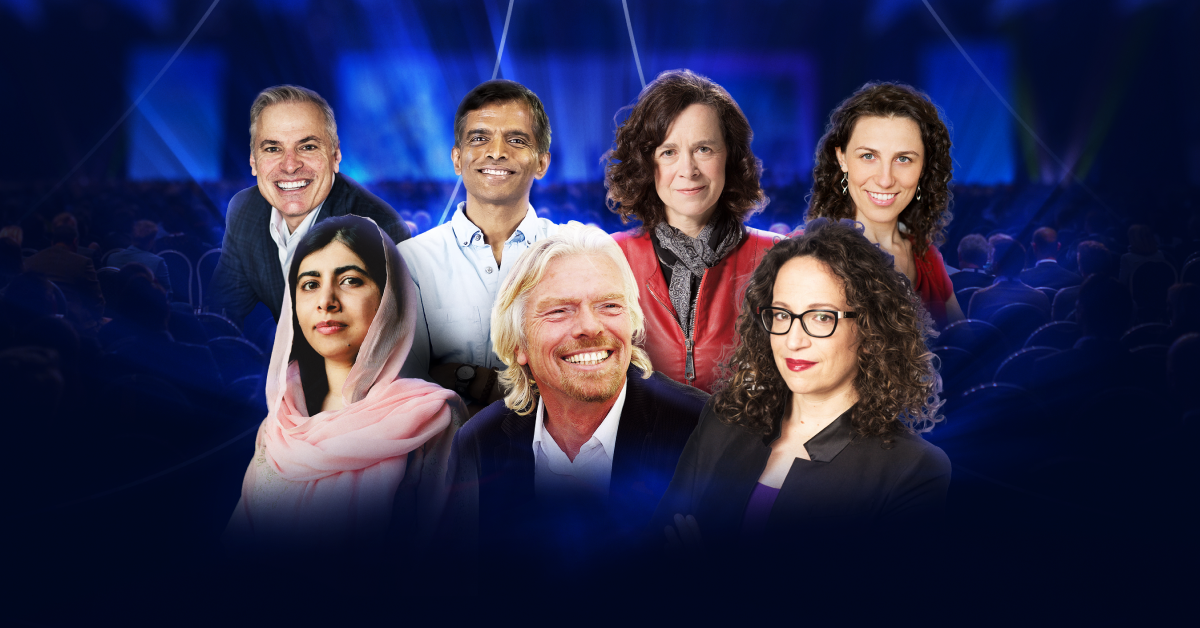 Oslo Business Forum: Empowering Leaders To Change The World