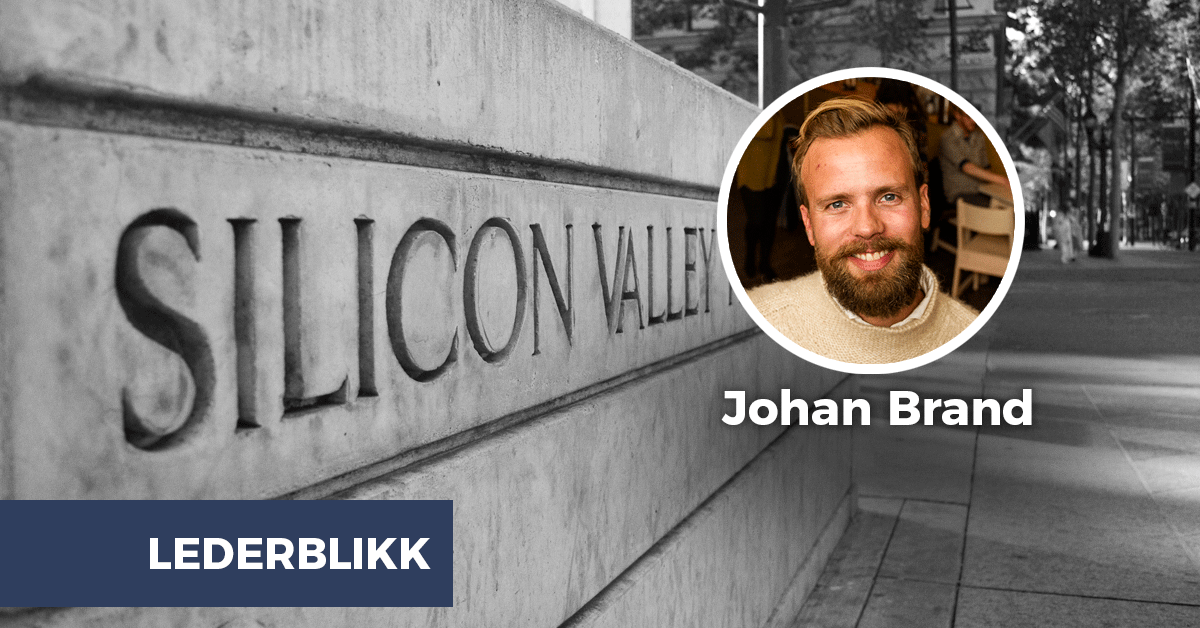 Johan Brand: 2018 er ikke drittsekkenes år