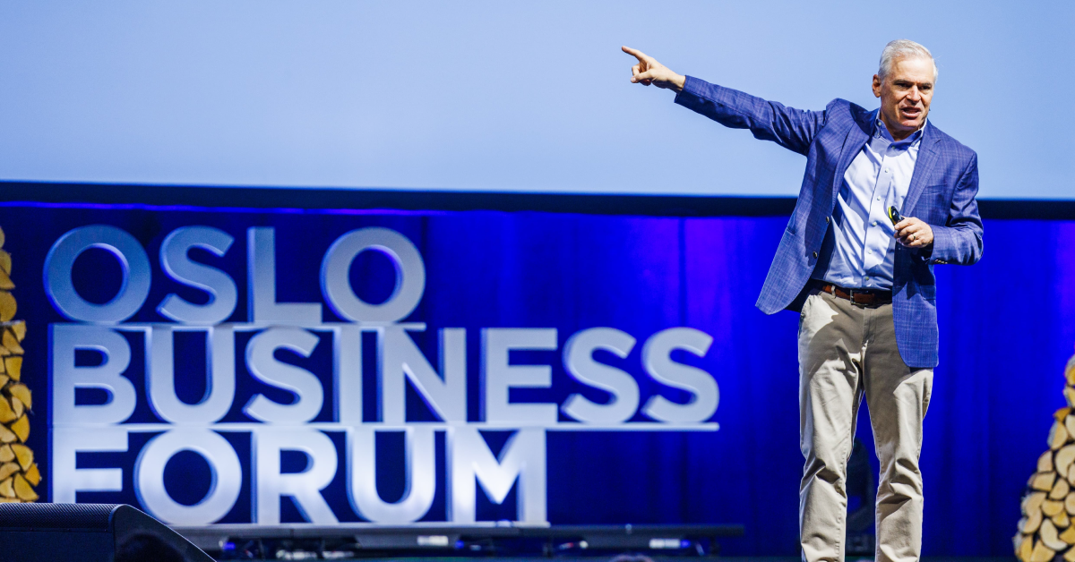 Patrick Lencioni: The 6 Types of Working Genius