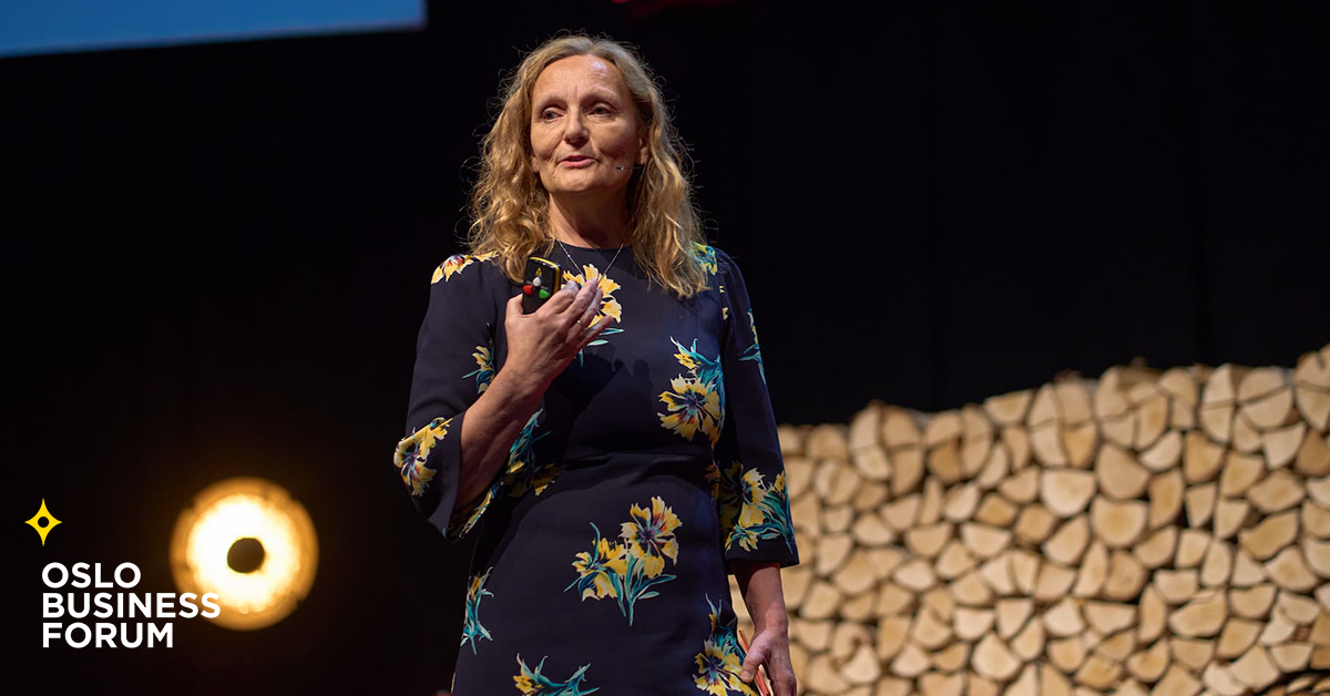 Annette Johnsen Solberg: A Model for Flexible Leadership