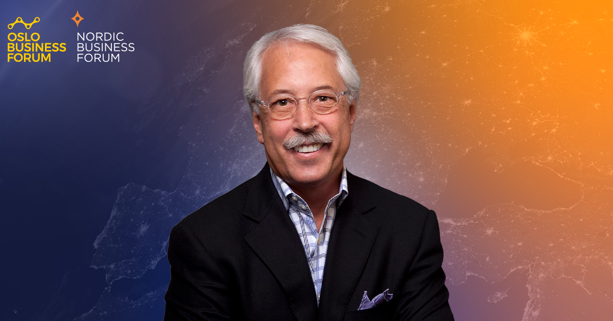 [Online bootcamp] Join Gary Hamel at Oslo Business Forum!