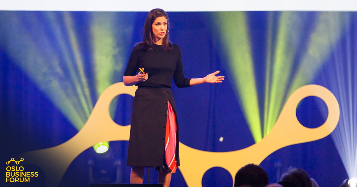 Rachel Botsman: Earning Trust in Times of Uncertainty