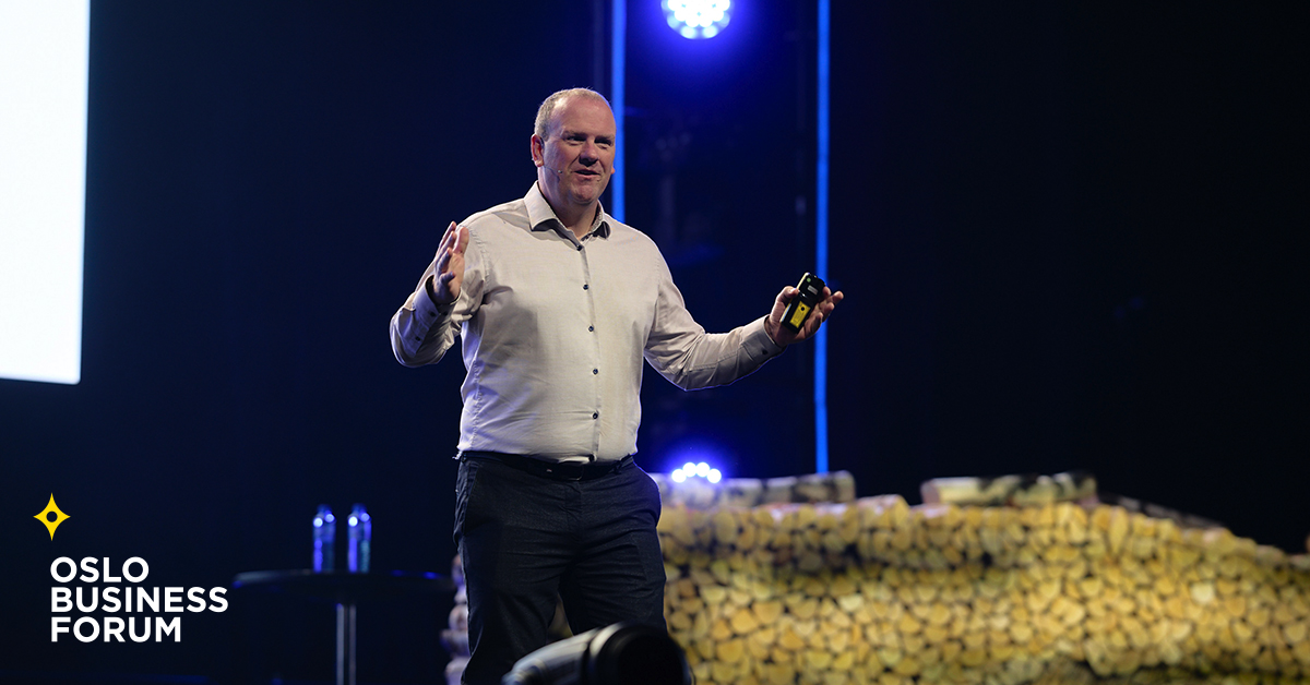 Steven Van Belleghem: The Offer You Can’t Refuse