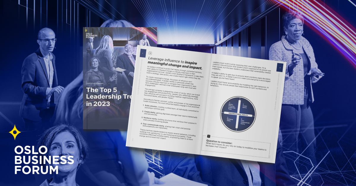 [Free Download]: The Top 5 Leadership Trends in 2023!