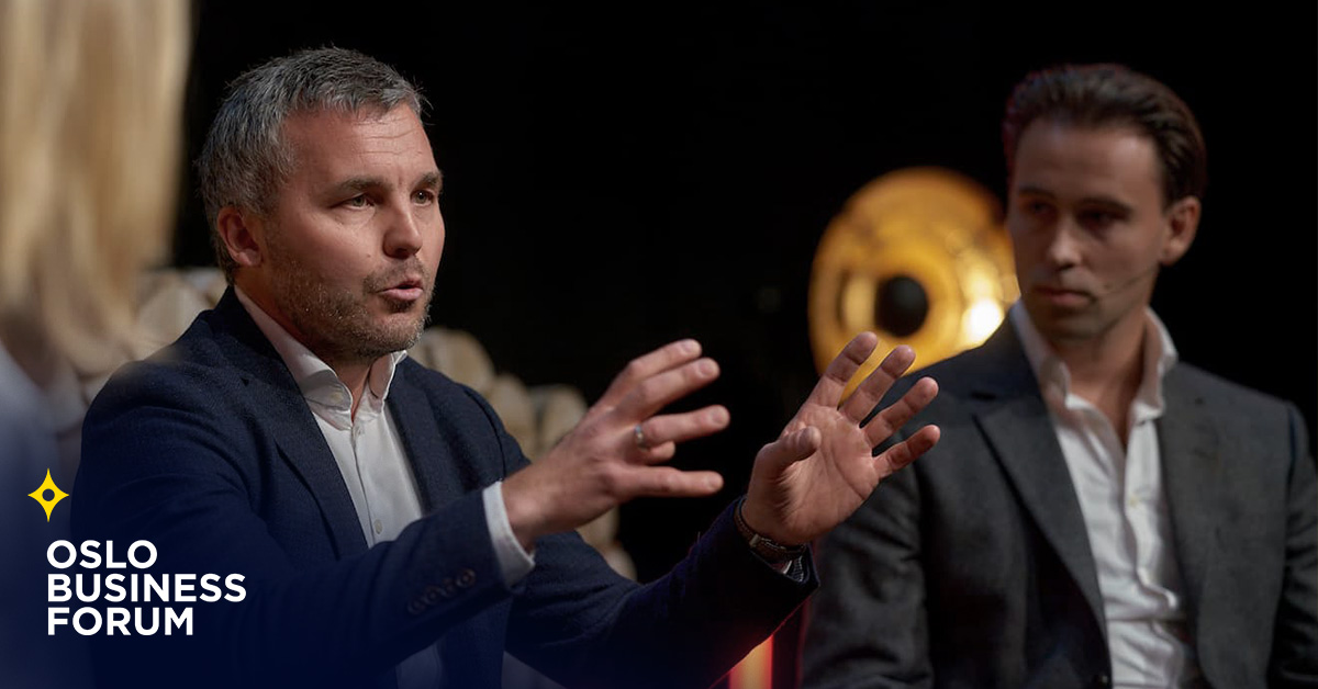 Kenneth Fredriksen & Eirik Stranden: Keeping Pace with Digital ...