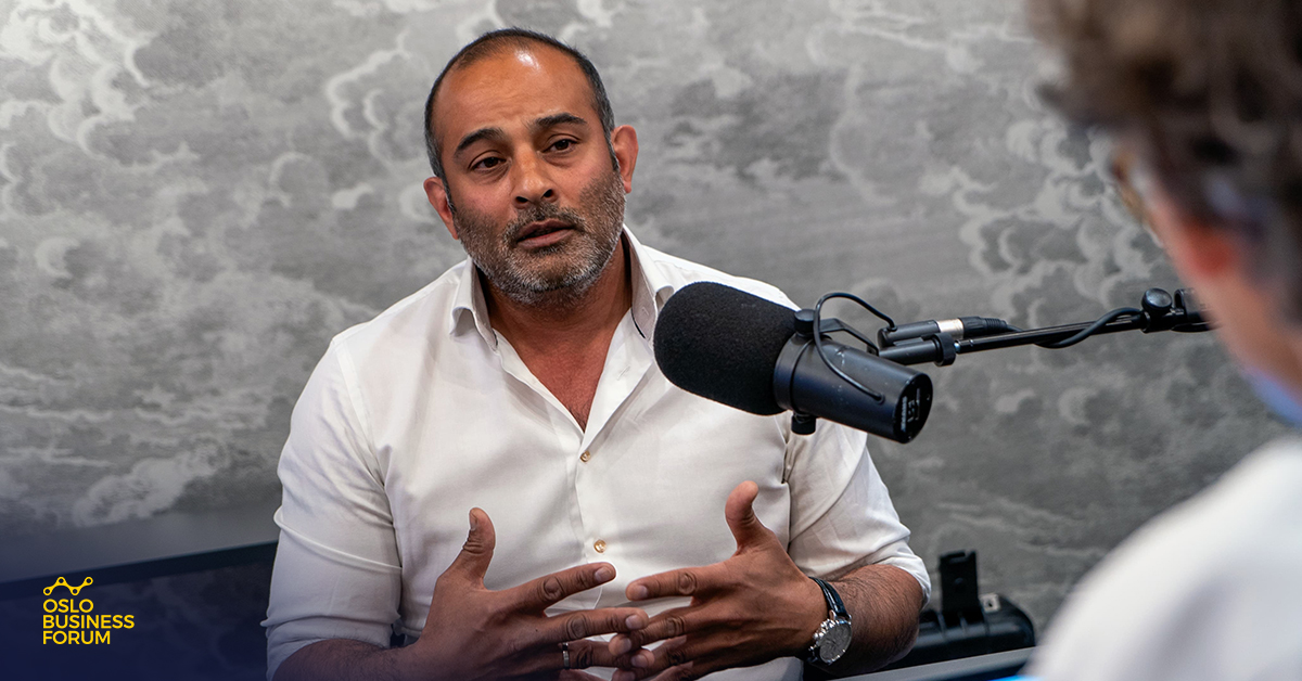 #26 Bendik Blindheim: Hvordan jobber en hodejeger?