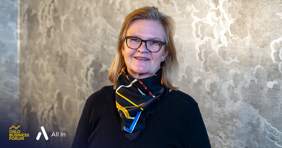 #10 Kjersti Hobøl: Endringsledelse i praksis - fra krise til suksess