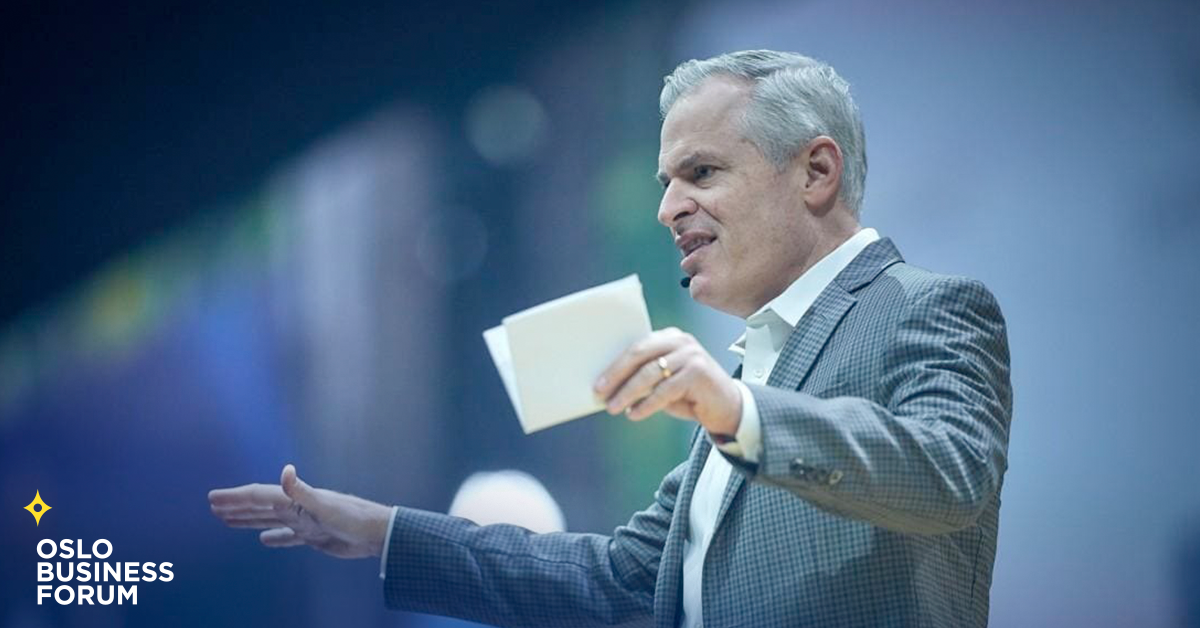 Patrick Lencioni – Leading for the Right Reasons in the Post-Pandemic Era