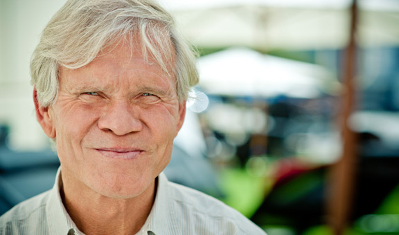 Meet the Speaker: Rick Ridgeway, Patagonia