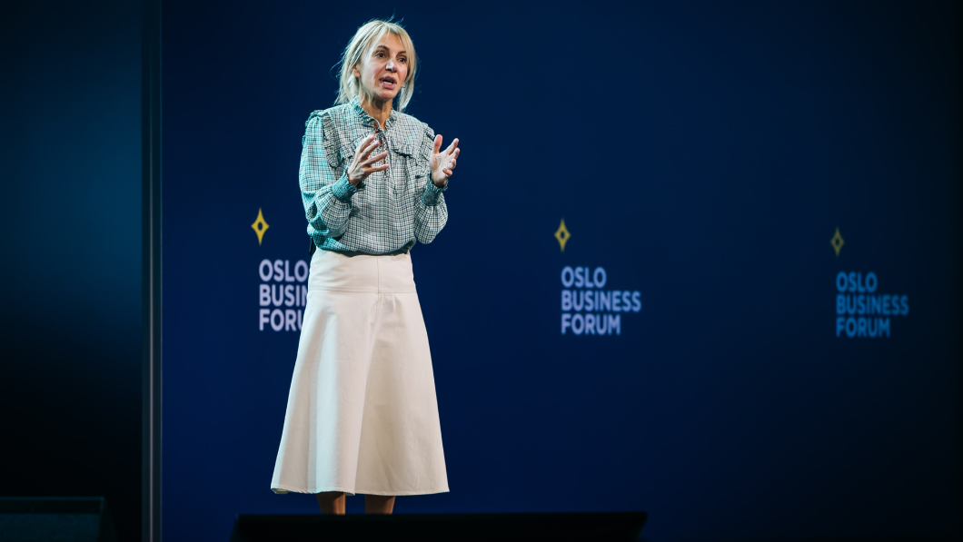 Sahar Hashemi: Unlocking Startup Culture in Big Business
