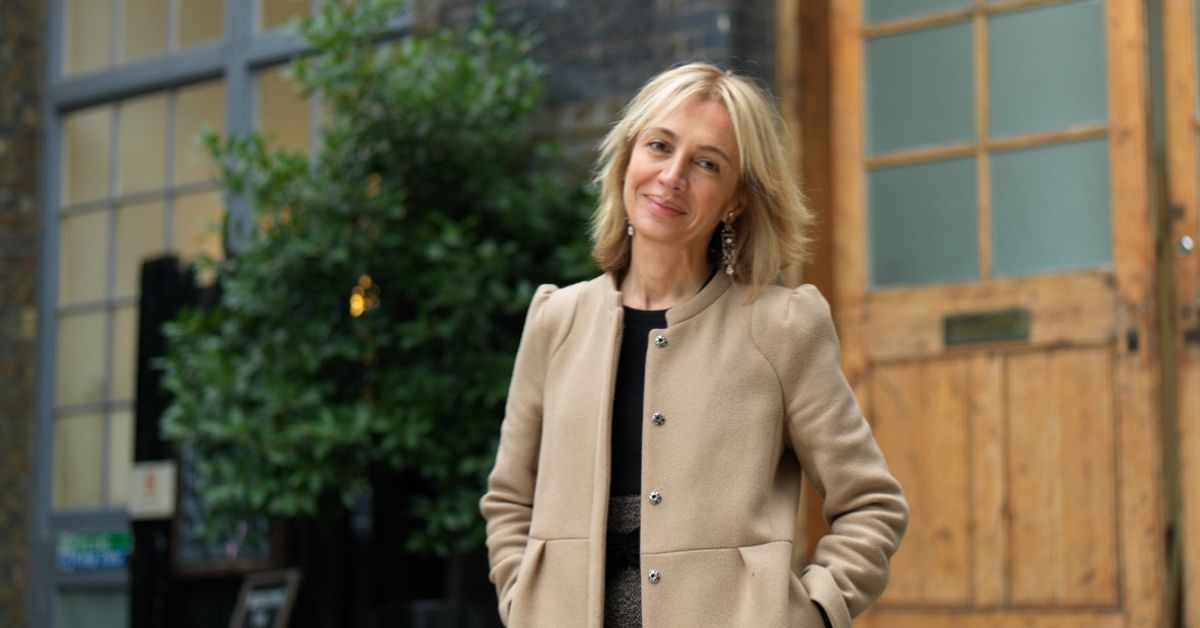 #17 Sahar Hashemi: Bringing Entrepreneurial Spirit to Big Business