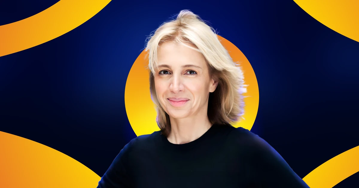 Sahar Hashemi to Oslo Business Forum 2024