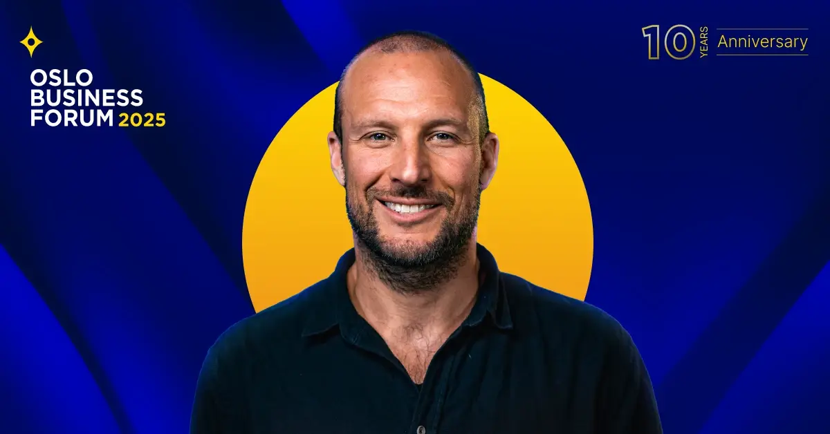 Aksel Lund Svindal to Oslo Business Forum 2025