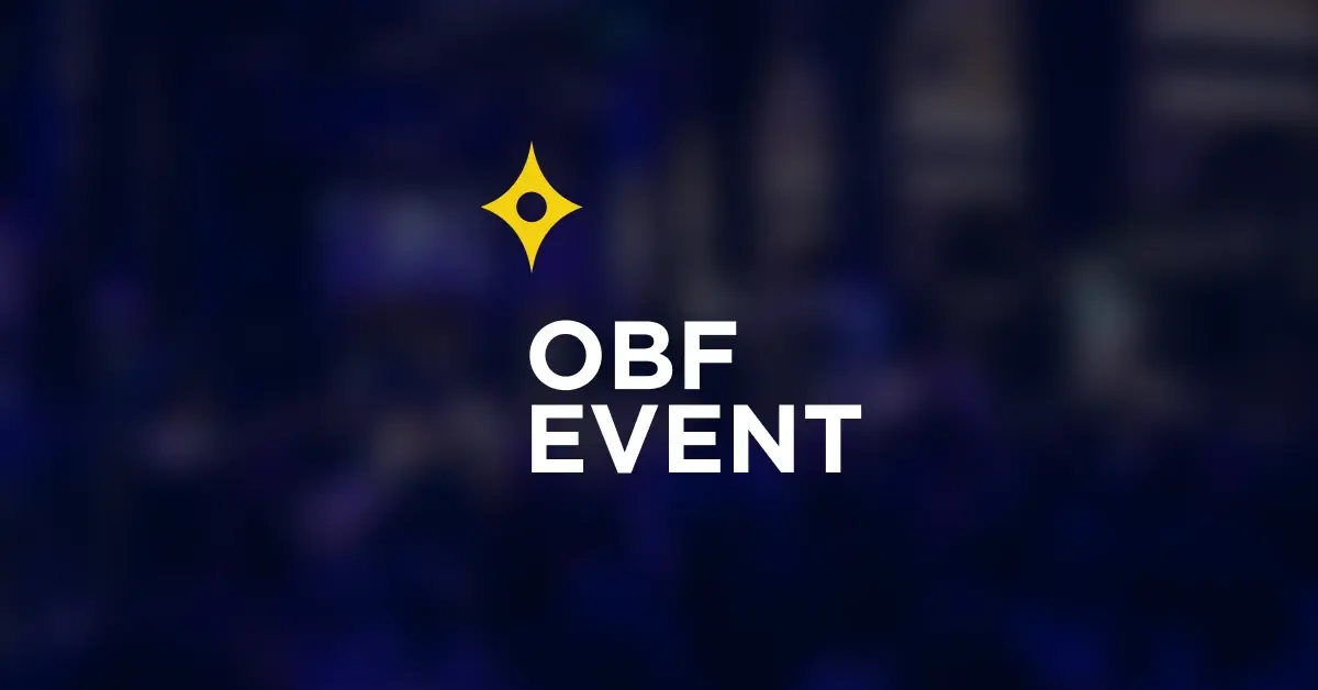 OBF Event | Bringing your strategy to life through powerful events